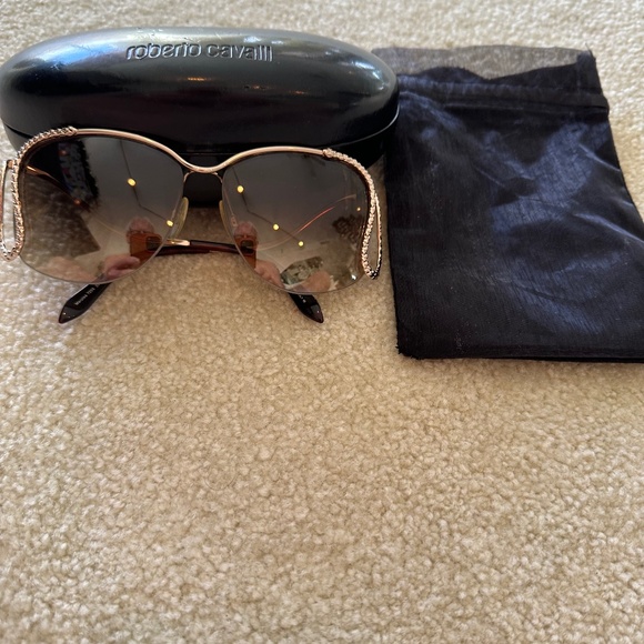 Roberto Cavalli | Accessories | Womens Luxury Roberto Cavalli ...